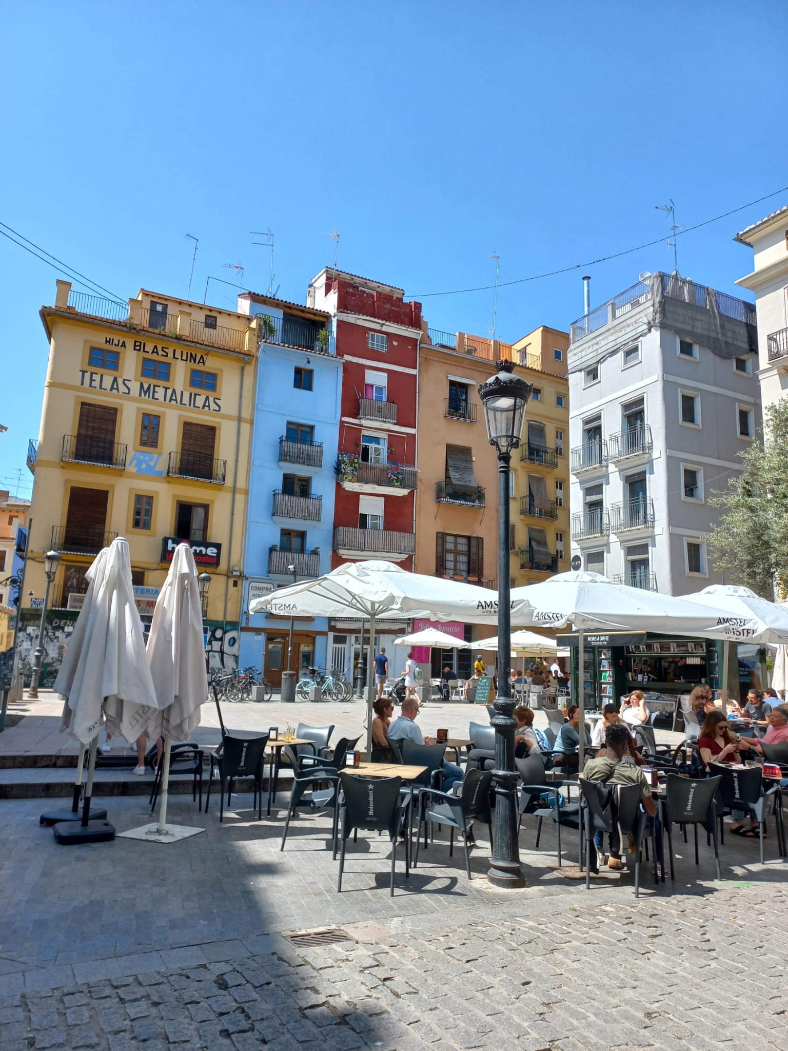 Wat te doen tijdens een 3-daagse trip naar Valencia | Rondje Valencia